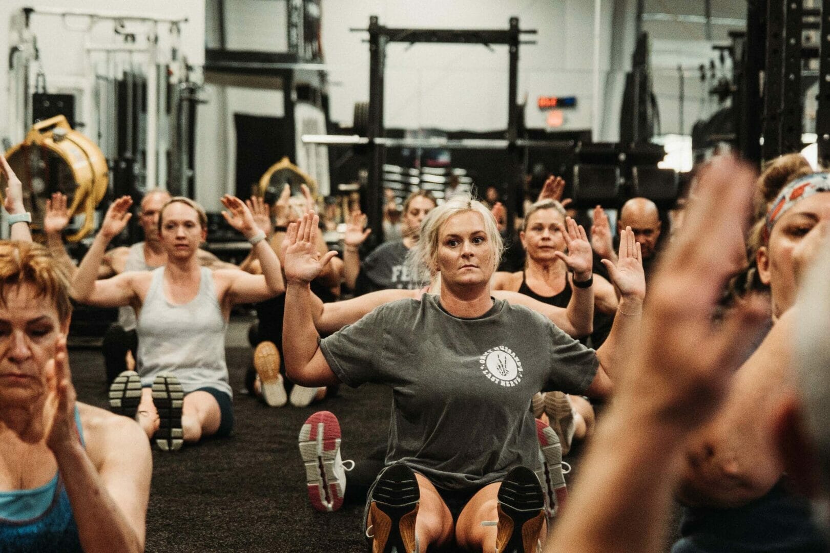 The Best Gym in Oak Park, MI - TRV|FIT Berkley