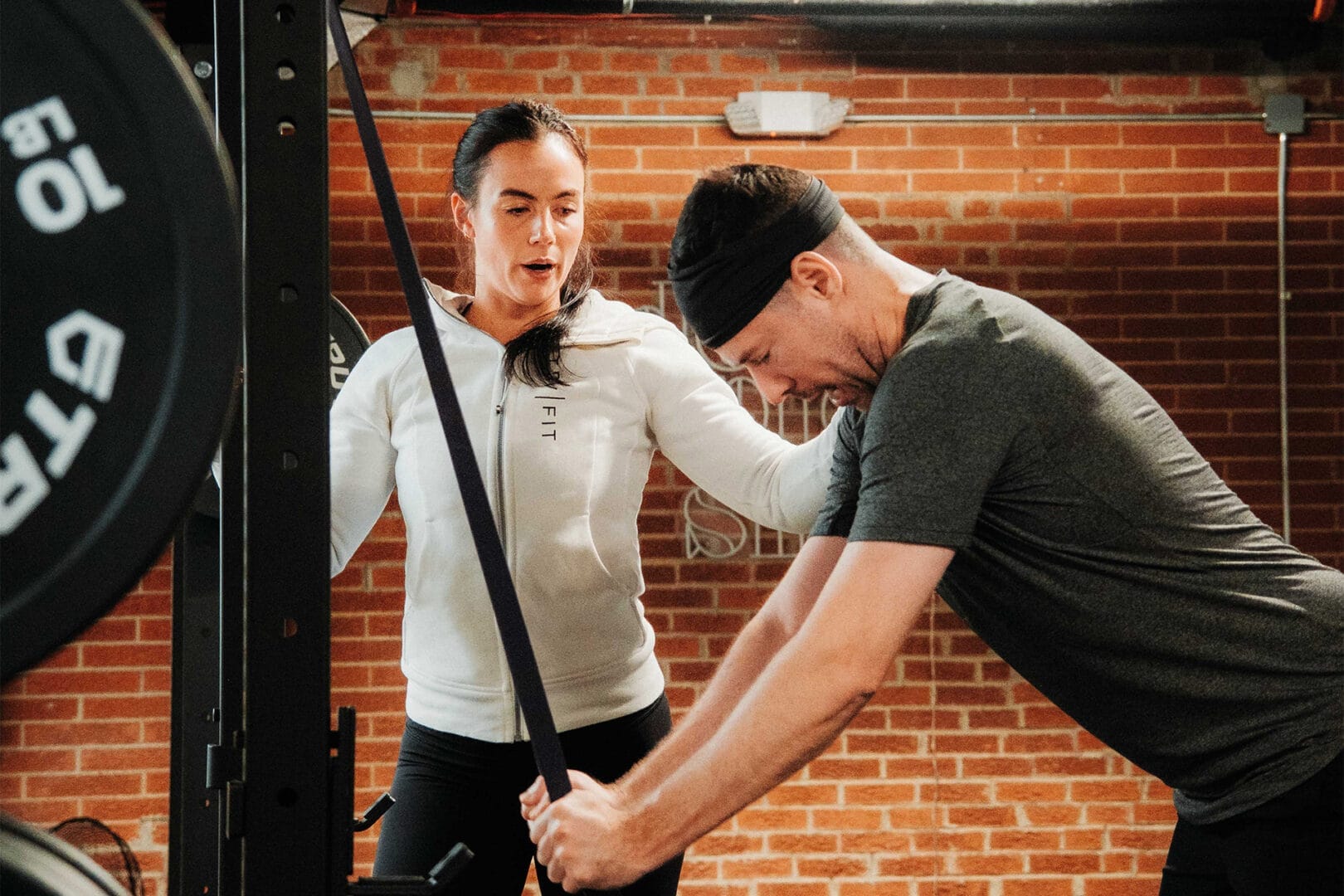 Personal Training - TRV|FIT Berkley